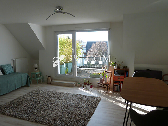 Appartement à vendre - Strasbourg - 4 pièces - 3 chambres