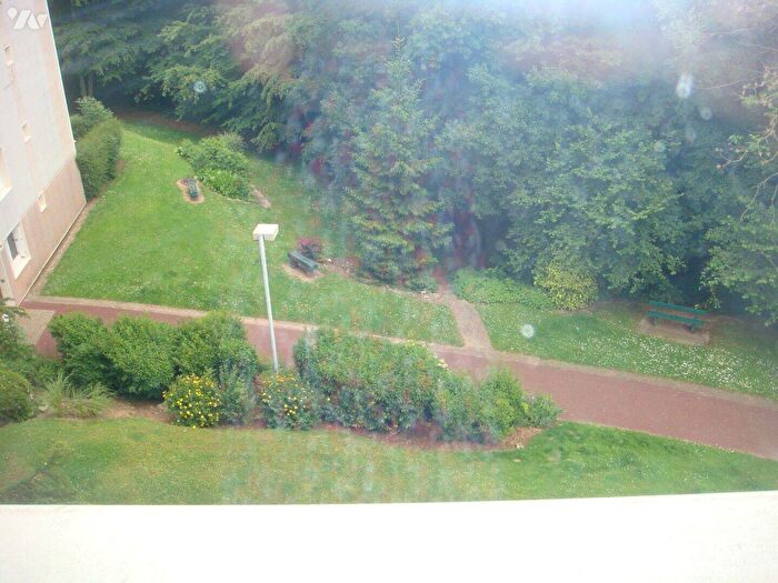 Appartement à louer - Canteleu - 3 pièces - 2 chambres