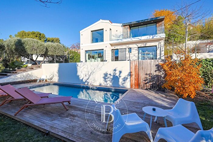 Maison à vendre - Allauch, Pié dAutry - 5 pièces - 4 chambres