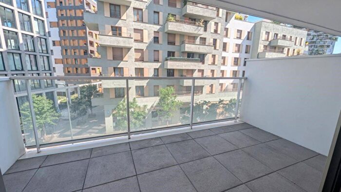 Voltaire-Grésillons, Asnières-sur-Seine : Appartement 2 pièces à louer