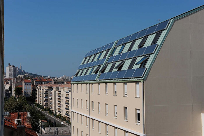 Appartement 1 pièce à Marseille 10ème, La Timone, à vendre