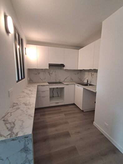 La Queue-en-Brie : Appartement 2 pièces à louer