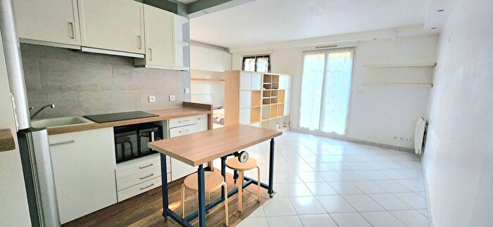 Appartement 1 pièce à La Mairie, Saint-Gratien, à louer