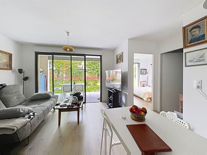 Reims, Barbâtre : Appartement 2 pièces à vendre