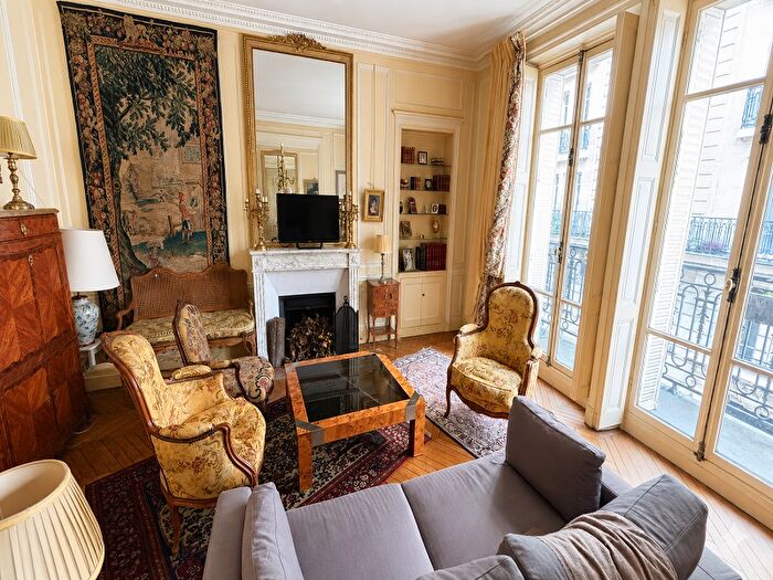 Paris 15ème : Appartement 6 pièces à vendre