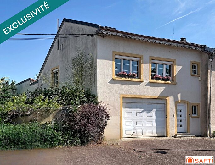 Pange : Maison 5 pièces à vendre