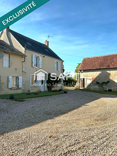 Chouday - Maison 6 pièces à vendre