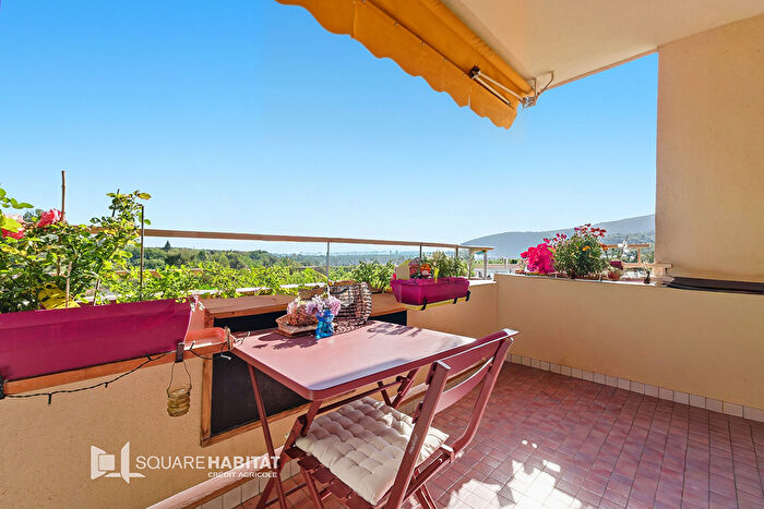 Appartement 3 pièces à vendre - Vence, Les Campreniers, LOrmée