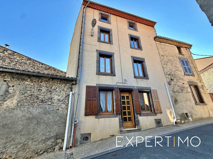 Maison 6 pièces à vendre - Mezel