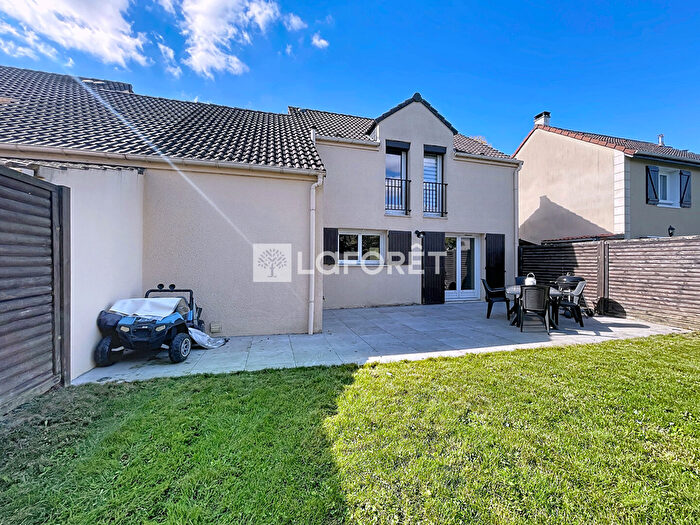 Maison 5 pièces à Lieusaint, à vendre