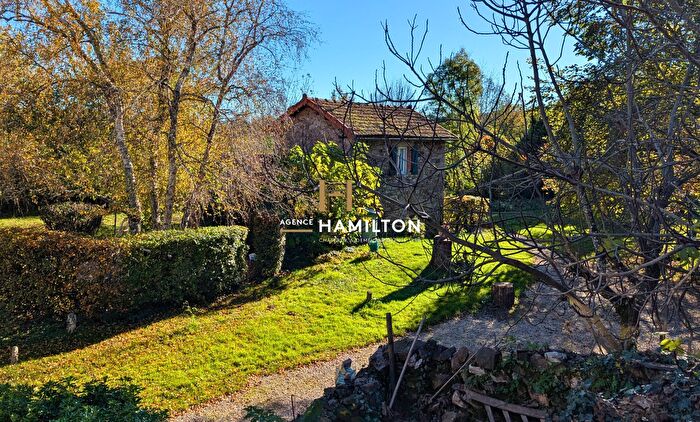 Saint-Martin-Laguépie - Maison 6 pièces à vendre