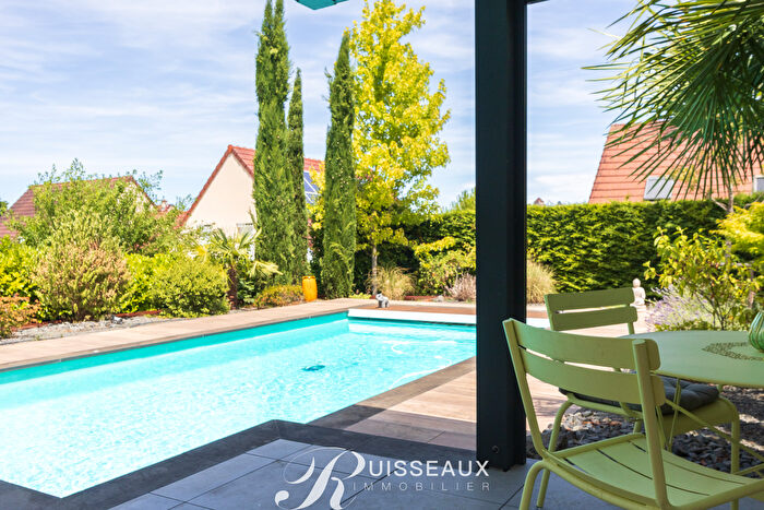 Maison 8 pièces à vendre - Talant