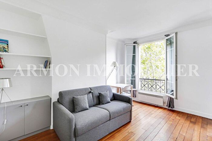 Appartement 2 pièces à louer - Ternes-Maillot, Paris 17ème arrondissement