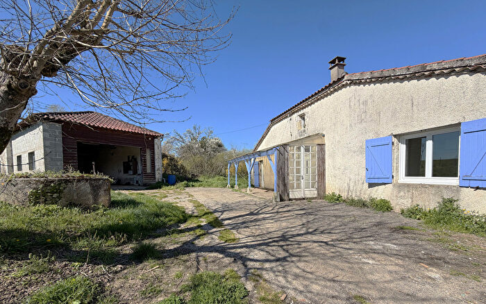 Maison à vendre - Laroque-Timbaut - 4 pièces - 3 chambres
