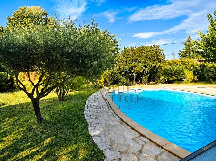Gémenos : Maison 4 pièces à vendre