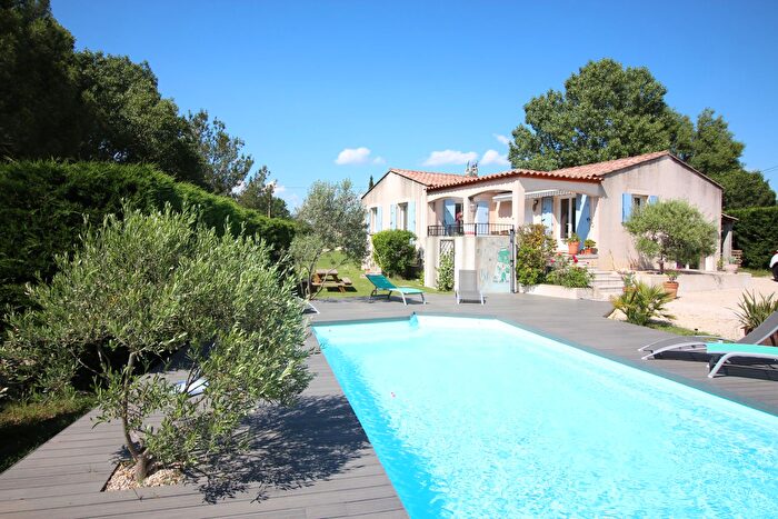 Maison 4 pièces à vendre - Barjac