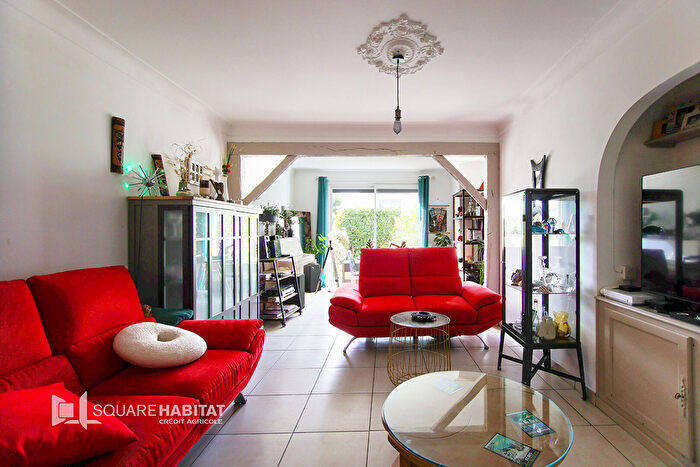 Challans, Saint Dominique, Route des Sables d'Olonne - Maison 4 pièces à vendre