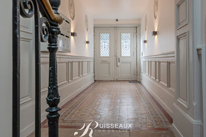 Appartement à vendre - Dijon - 3 pièces - 2 chambres