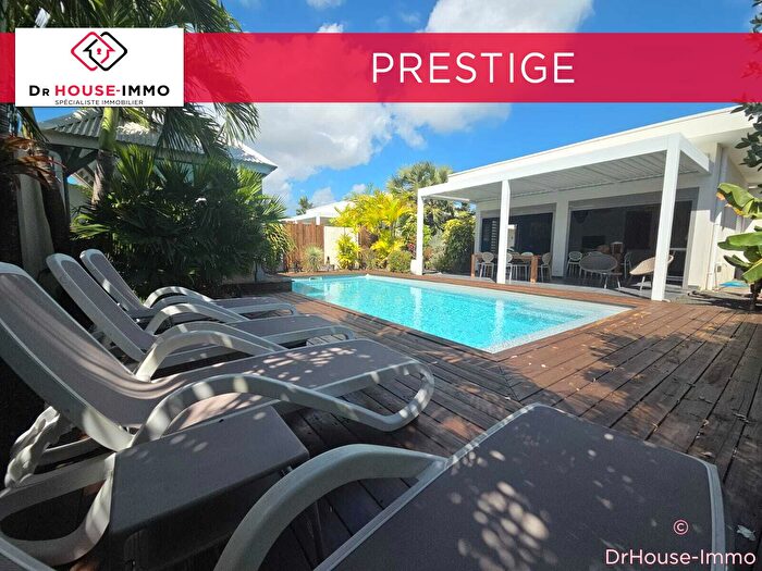 Maison à vendre - Saint-François - 8 pièces - 6 chambres