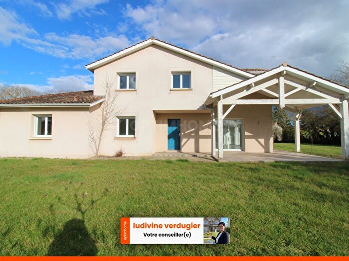 Maison à vendre - Marmande, Beyssac - 7 pièces - 5 chambres