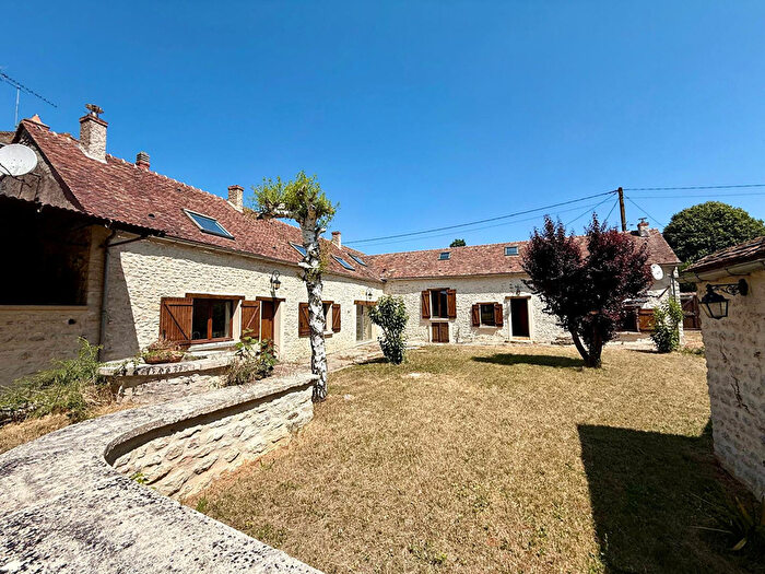 Maison à vendre - Buthiers - 9 pièces - 7 chambres