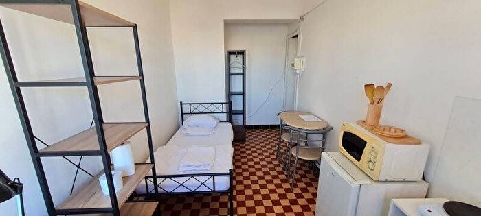Marseille 8ème arrondissement - Appartement 1 pièce à louer