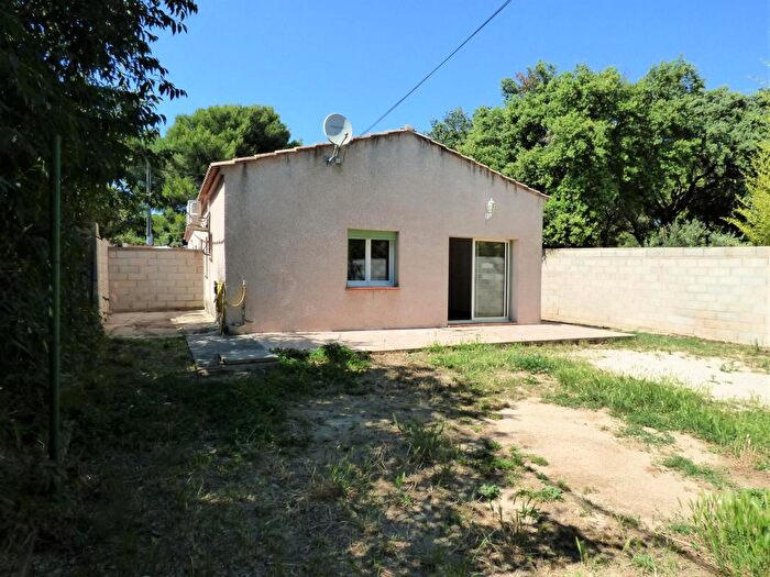 Maison à vendre - Grans - 6 pièces - 4 chambres