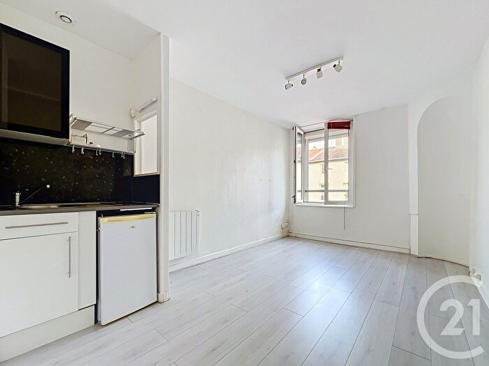 Appartement 1 pièce à vendre - Nancy, Ville vieille, Léopold