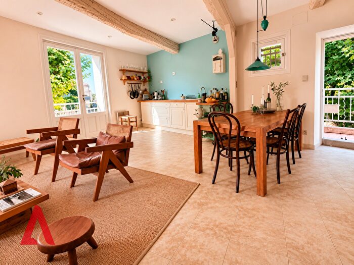 Laurens : Maison 4 pièces à vendre