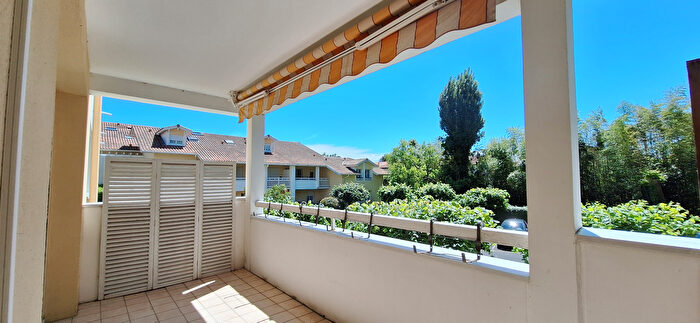 Appartement 3 pièces à vendre à Biarritz, Larrepunte, République