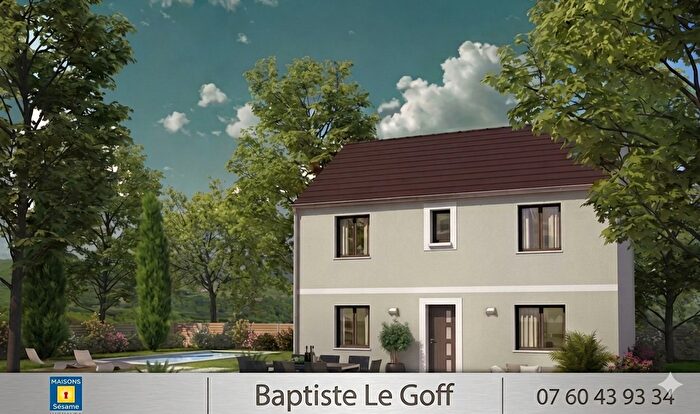 Maison à vendre - Montry - 5 pièces - 4 chambres