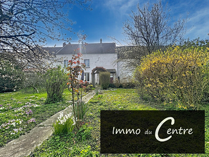 Maison à vendre - Vauchamps - 6 pièces - 4 chambres