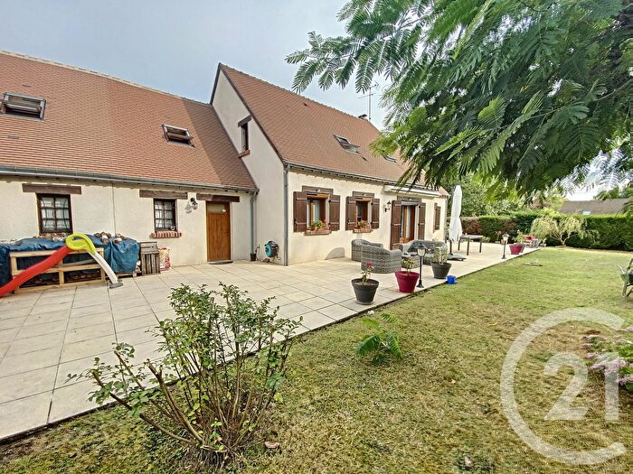Maison à vendre - Romorantin-Lanthenay, Chailloux, Malicorne - 7 pièces - 4 chambres