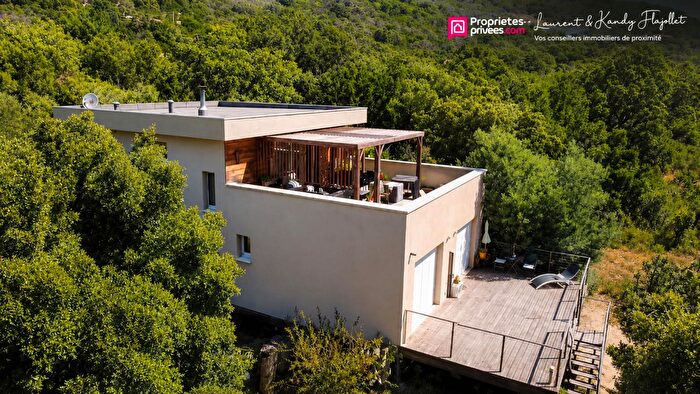 Maison 5 pièces à Zonza, à vendre