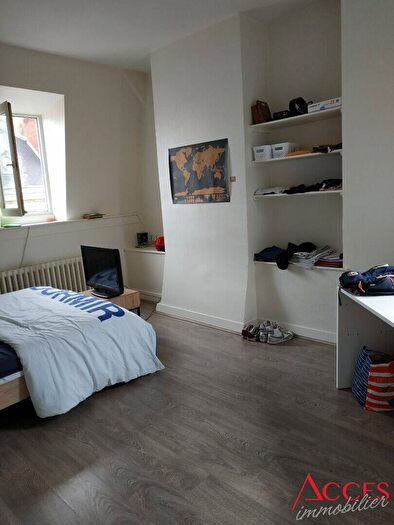 Appartement à louer - Centre-Hôtel de Ville, Limoges - 1 pièce