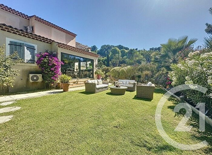 Maison à vendre - Saint-Paul-de-Vence - 6 pièces - 4 chambres