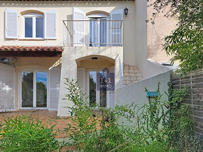 Maison à vendre - Fayence - 3 pièces - 2 chambres