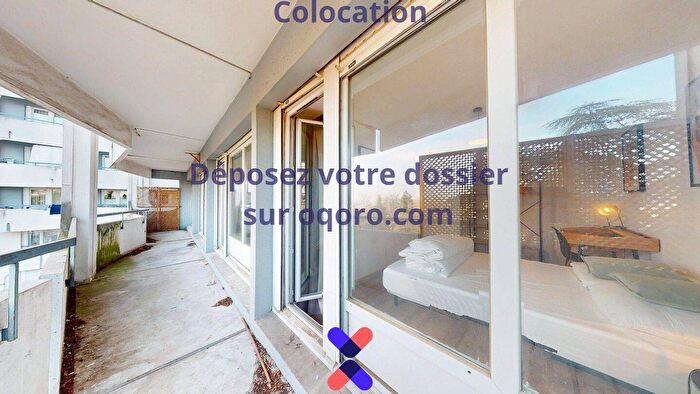 Appartement 7 pièces à louer à Gorge du Loup-Champvert, Lyon 9ème arrondissement