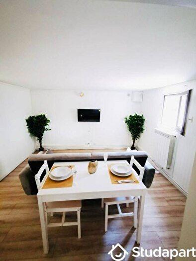 Bernard de Palissy, Villeneuve-Saint-Georges : Appartement 1 pièce à louer
