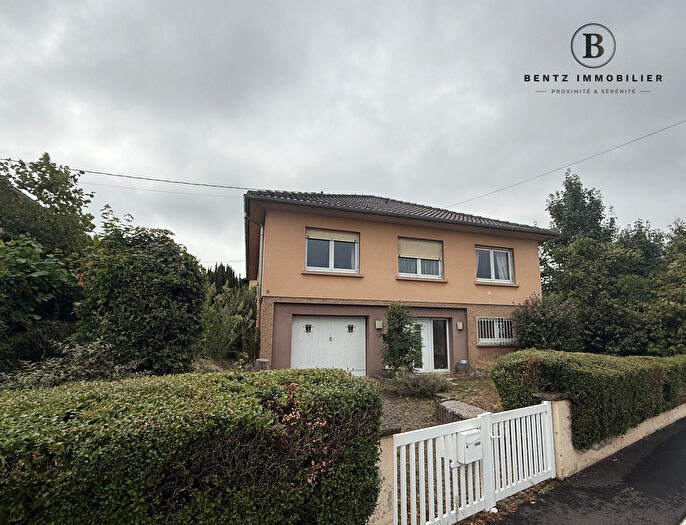 Reichstett - Maison 6 pièces à vendre