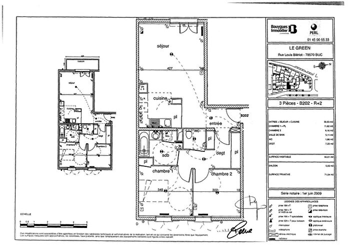 Maisons à vendre et appartements à louer - 3