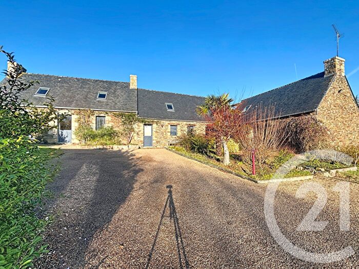 Maison à vendre - Ploumilliau - 6 pièces - 5 chambres