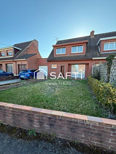 Maison à vendre - Guarbecque - 6 pièces - 4 chambres