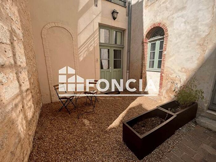 Appartement à louer - Quartier du Centre, Le Mans - 1 pièce