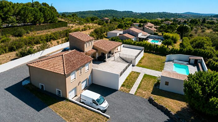 Maison 5 pièces à vendre à Carcassonne, Montredon, Mont Legun