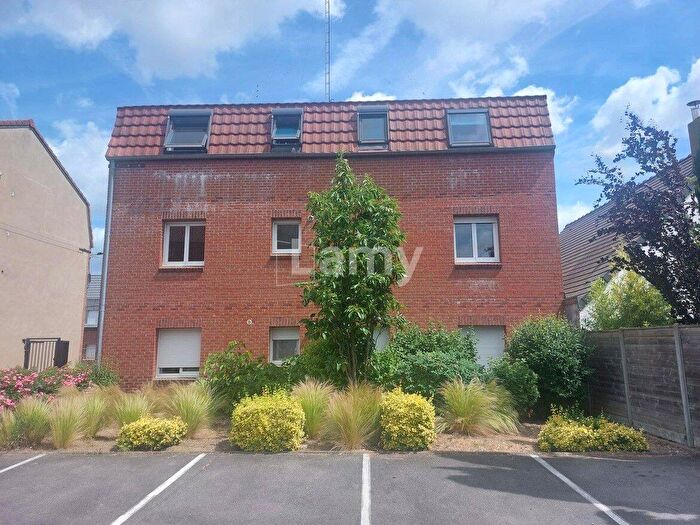 Appartement 2 pièces à louer - Saint Michel-Tertiales-Le Rôleur, Valenciennes