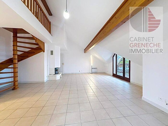 Appartement à louer - Publier - 4 pièces - 2 chambres