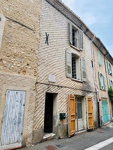 Maison 3 pièces à Roumoules, à vendre