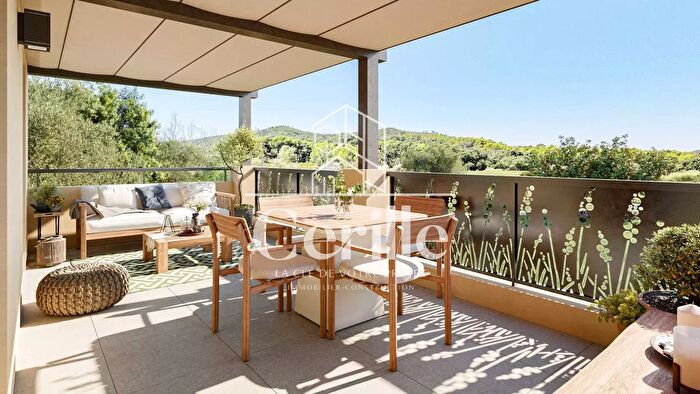 Appartement 3 pièces à vendre à Bormes-les-Mimosas, Fontêtes, Bastide Neuve, Patelin