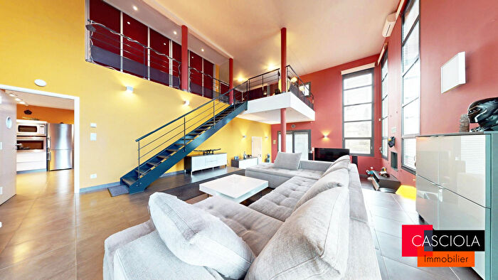 Maison à vendre - Marly - 6 pièces - 3 chambres